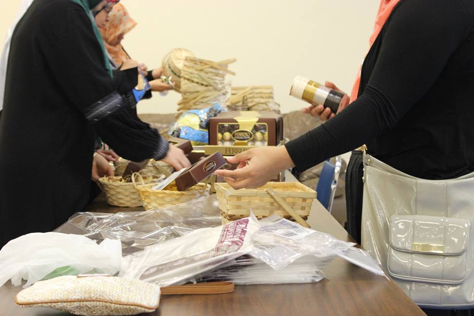 Ramadan Baskets – MAS UC | Muslim American Society